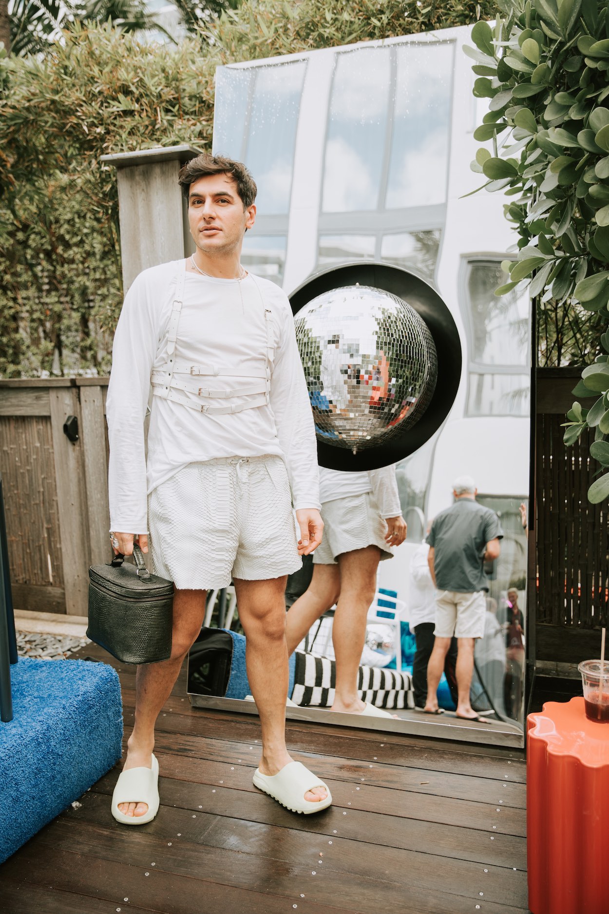 Creatives from Around the World Joined Surface and Polygon at Miami Art ...