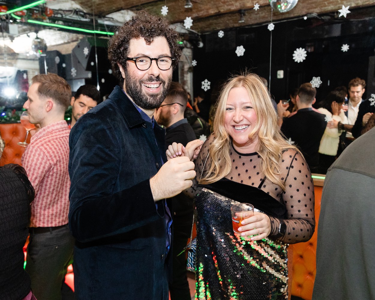 Magazzino Italian Art Toasts the Holidays and a New Patron Program with ...