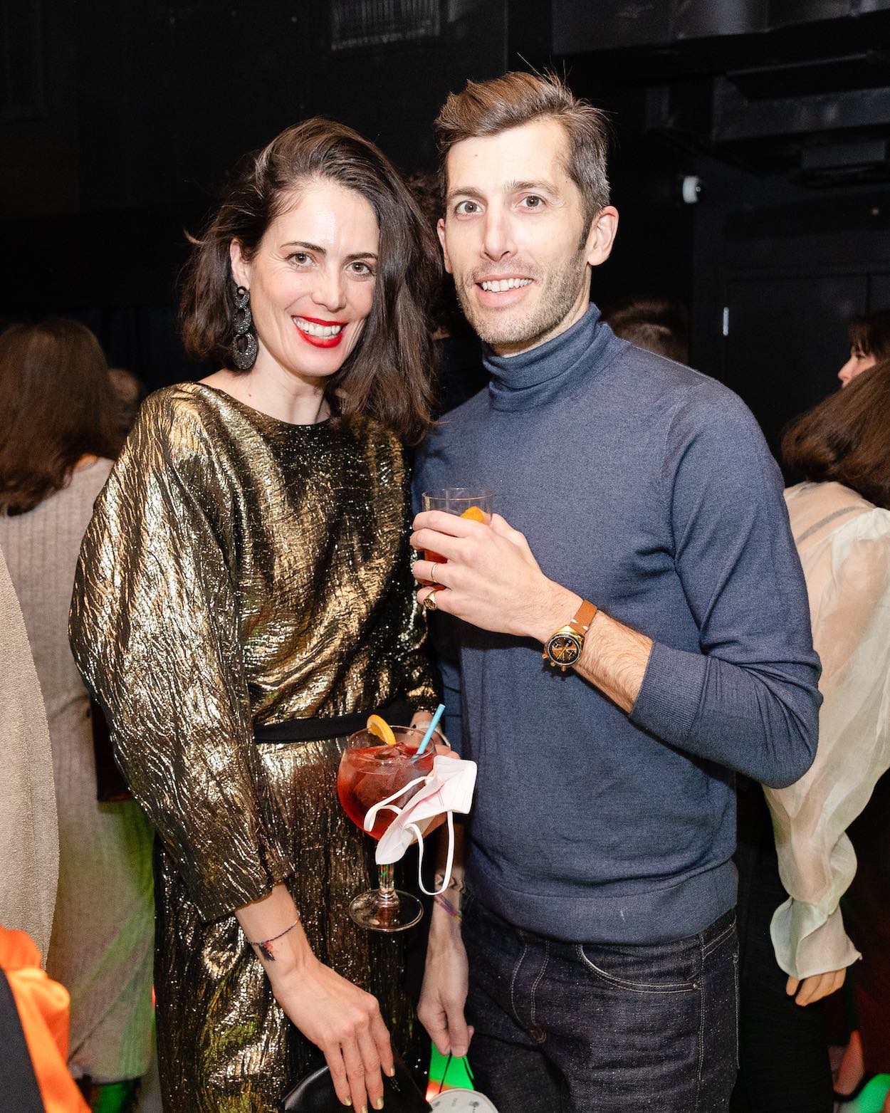 Magazzino Italian Art Toasts the Holidays and a New Patron Program with ...