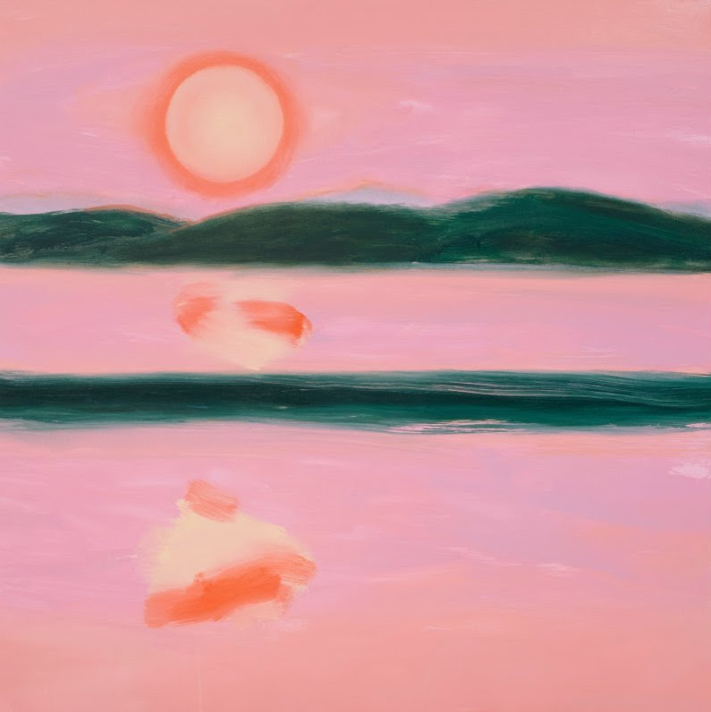 Nicole Wittenberg’s Simple Scenes Paint an Otherworldly Stillness – SURFACE