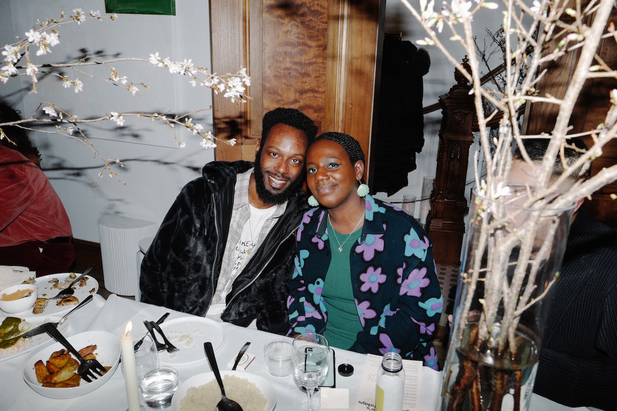 Hannah Traore Rings in Her Gallery's One Year Anniversary – SURFACE