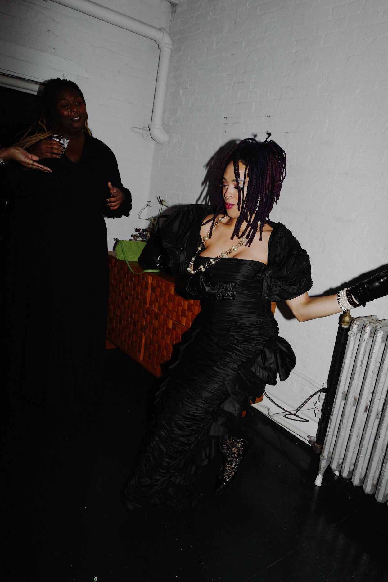 Hannah Traore Rings in Her Gallery's One Year Anniversary – SURFACE