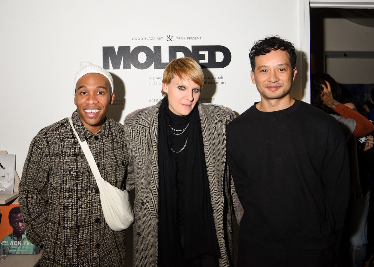 TRNK and Good Black Art Fête a Timely Group Show – SURFACE