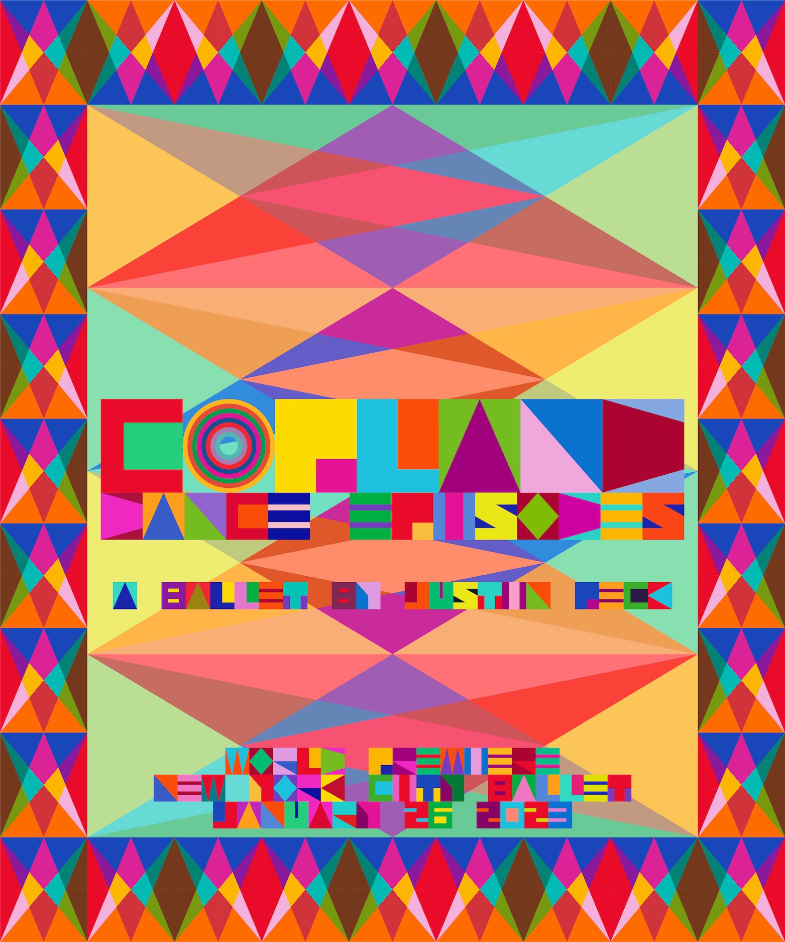 5_Copland-Dance-Episodes-Poster_Gibson – SURFACE