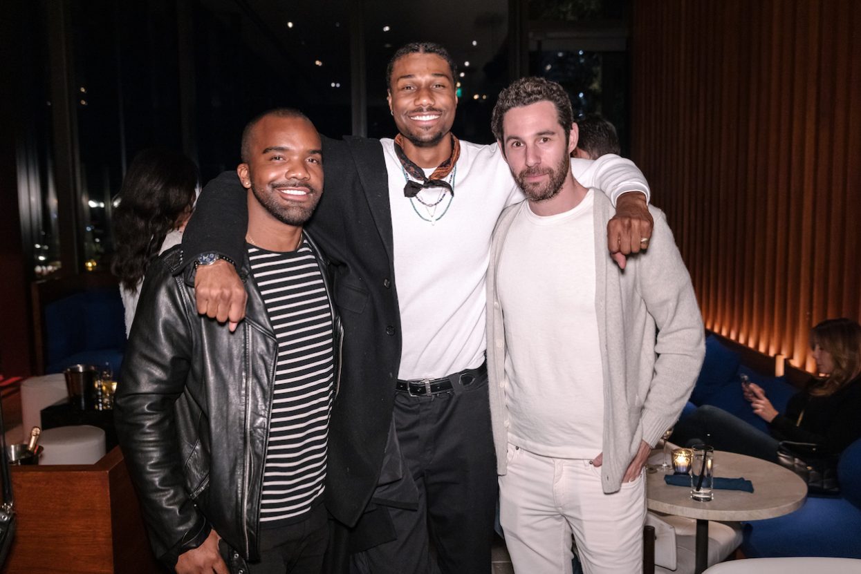 Fairchain Fêtes LA Art Week With a Festive Rooftop Cocktail – SURFACE