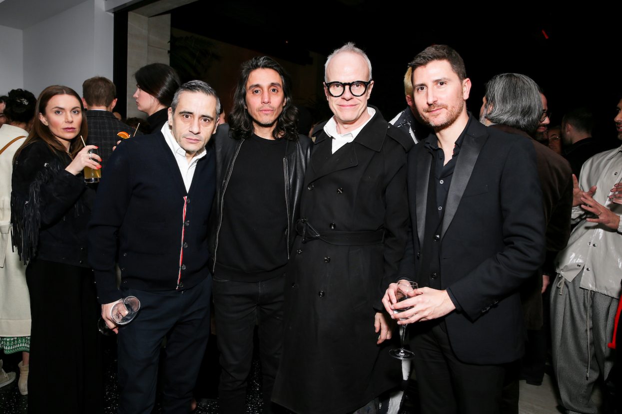 Scenes From Serpentine’s Annual Frieze LA Cocktail – SURFACE