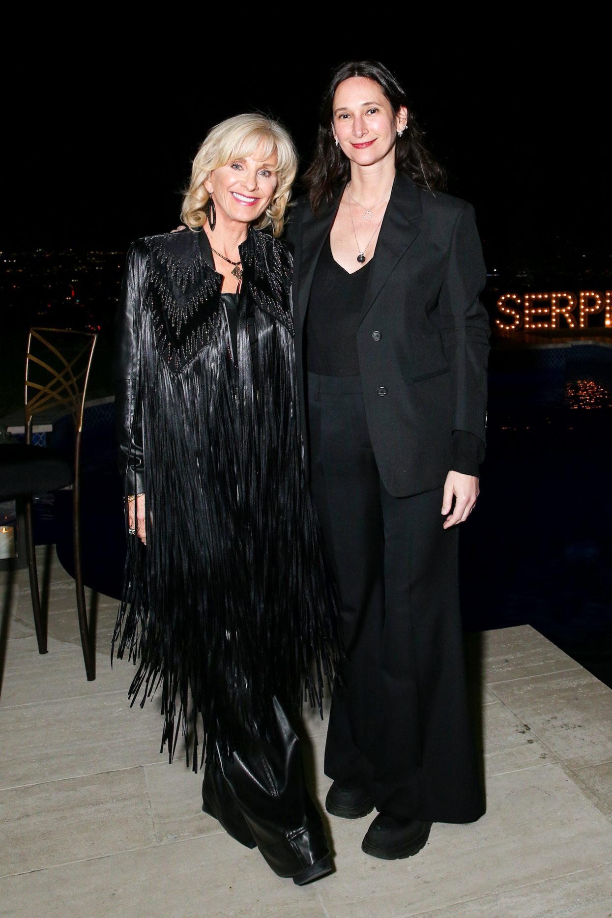 Scenes From Serpentine’s Annual Frieze LA Cocktail – SURFACE