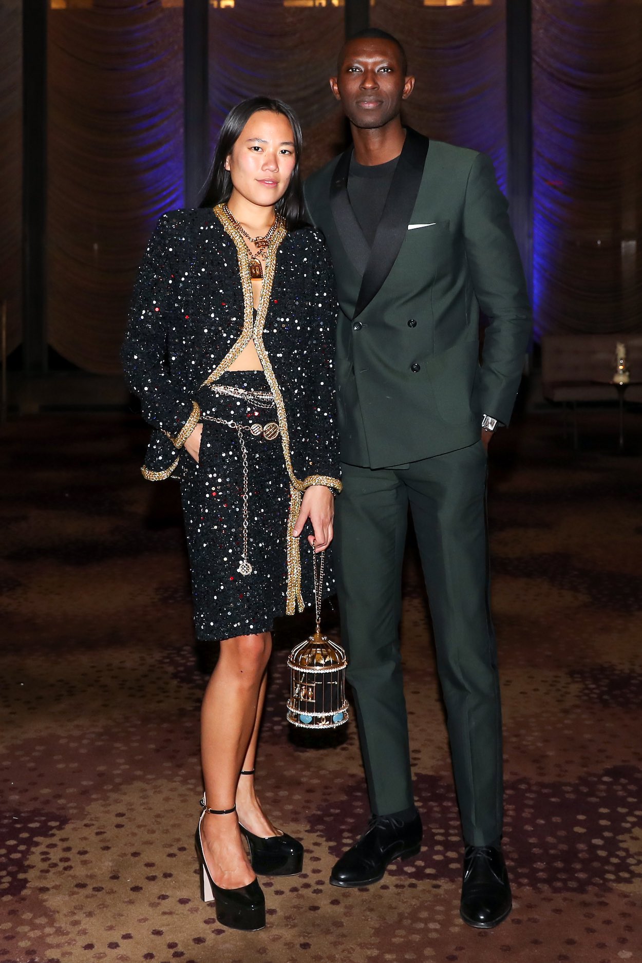 Art Production Fund Brings Couture Summer Camp to the Seagram Building ...