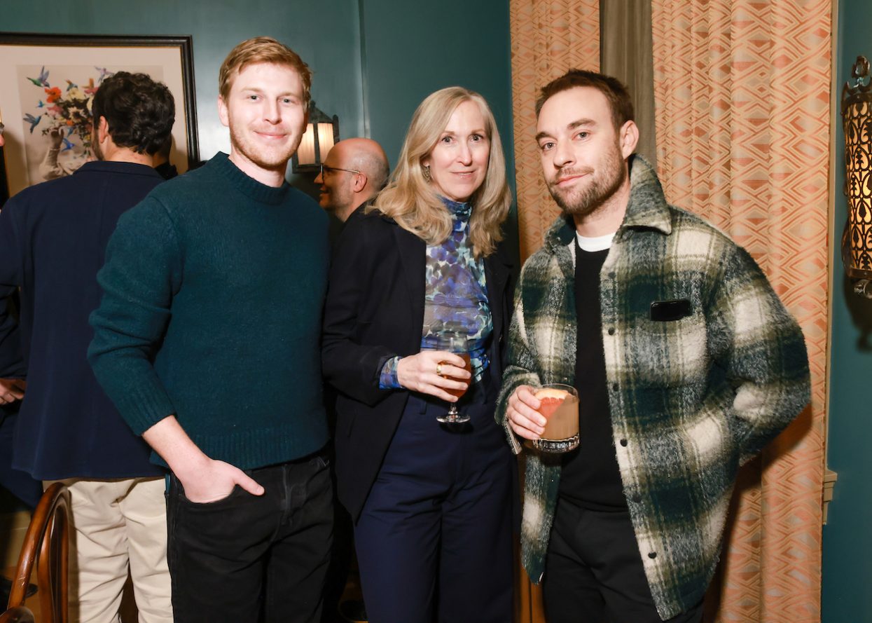 An Intimate Toast to Two Design Visionaries – SURFACE