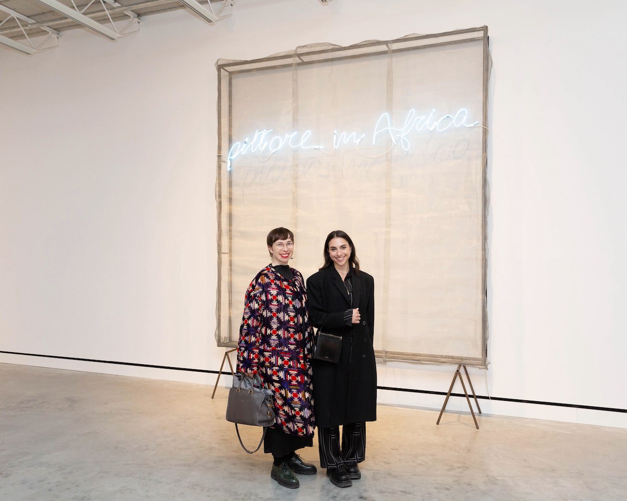 The Art World Embarks on “Una Notte a Magazzino” – SURFACE