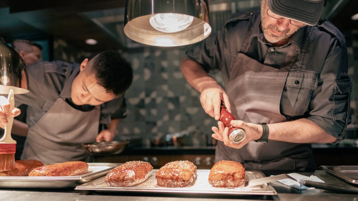 An Intimate Dinner to Toast Art Basel Hong Kong – SURFACE