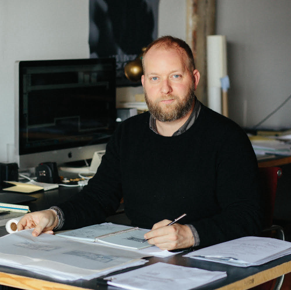 Designer of the Day: Kevin Greenberg – SURFACE