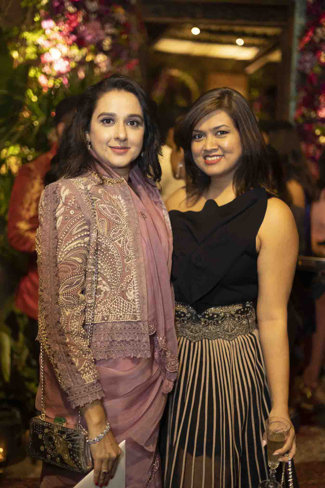 A Glittering Dinner in Mumbai Toasts Dior and Indian Craftsmanship ...