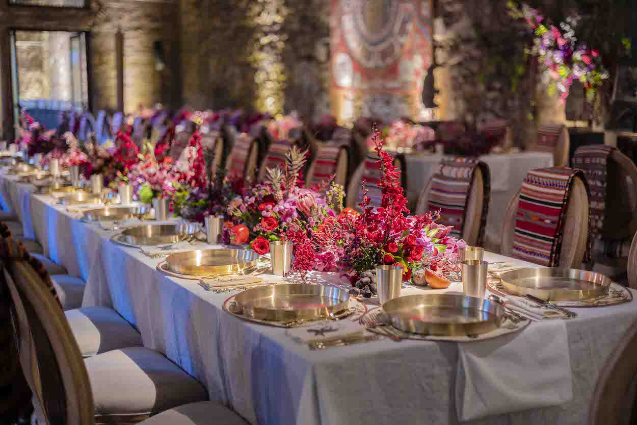 A Glittering Dinner in Mumbai Toasts Dior and Indian Craftsmanship ...