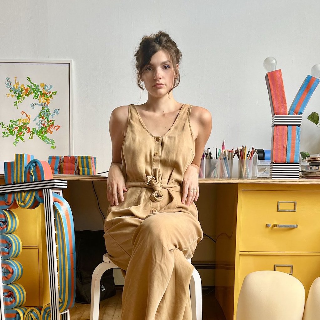 Designer of the Day: Kiki Goti – SURFACE