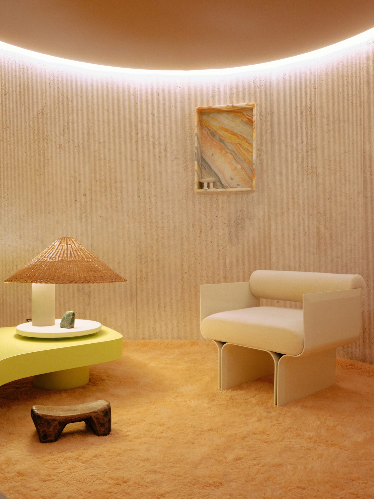 At Campo Base, a Rare Chance of Fuorisalone Intimacy – SURFACE