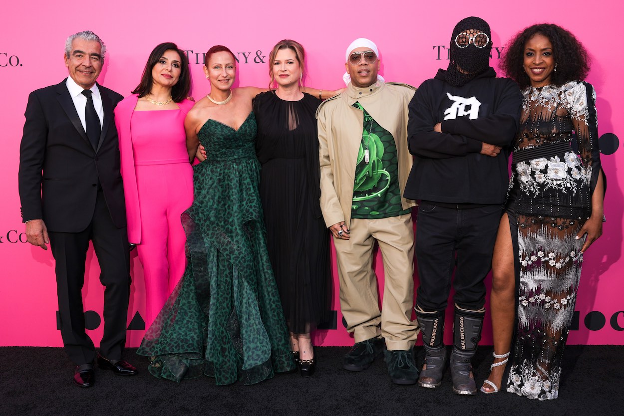 MOCA Throws a Star-Studded Soiree in Little Tokyo – SURFACE