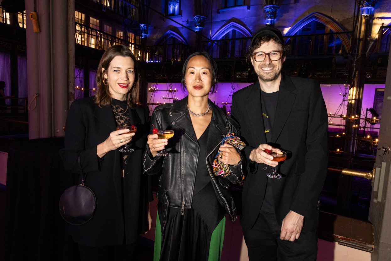 Topical Cream’s Tenth Anniversary Gala Honors Camille Henrot – SURFACE