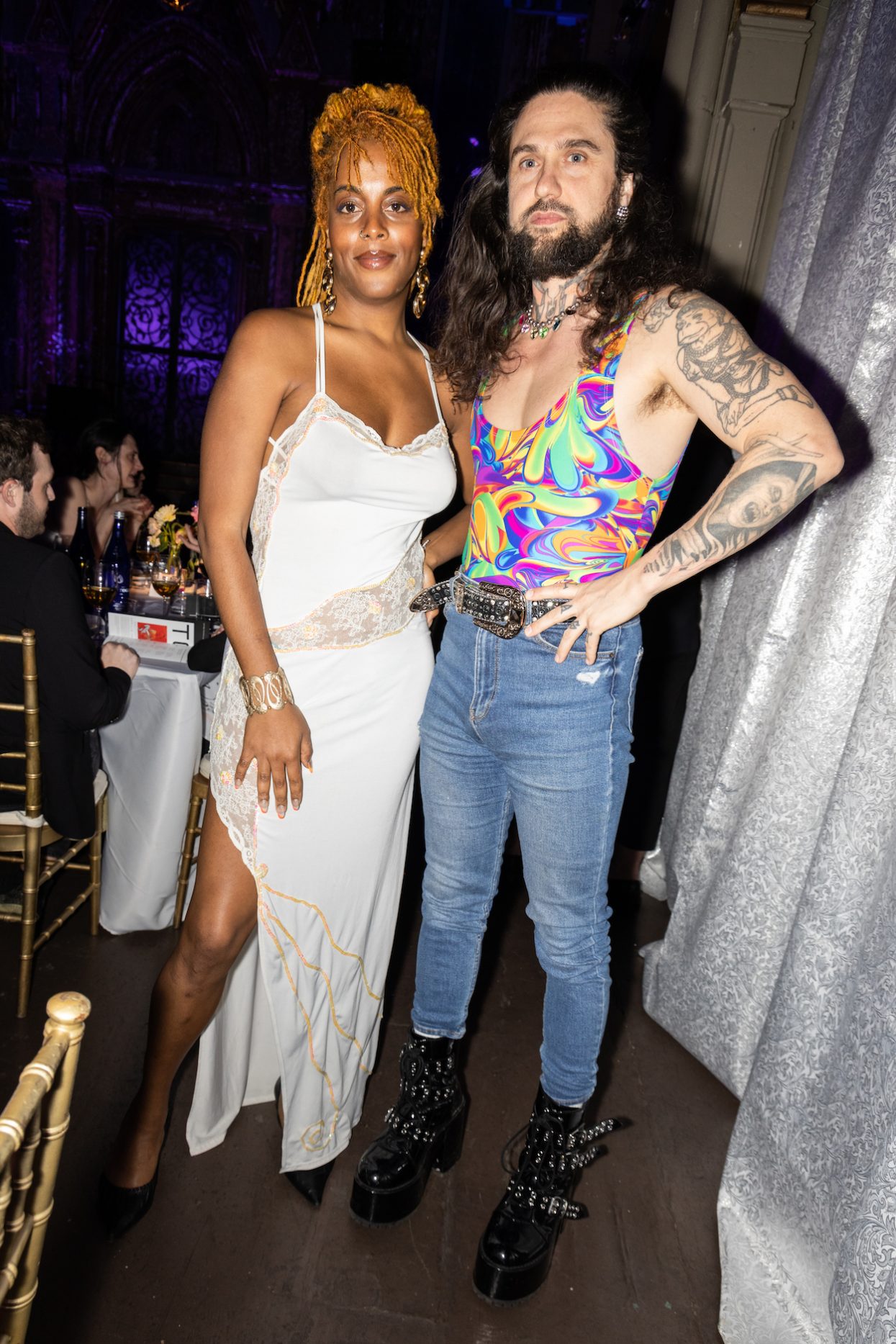 Topical Cream’s Tenth Anniversary Gala Honors Camille Henrot – SURFACE