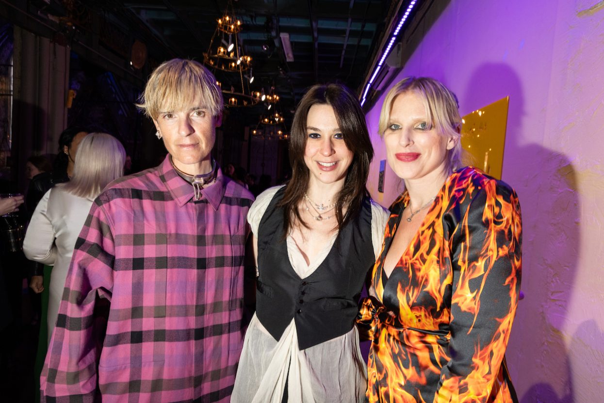 Topical Cream’s Tenth Anniversary Gala Honors Camille Henrot – SURFACE
