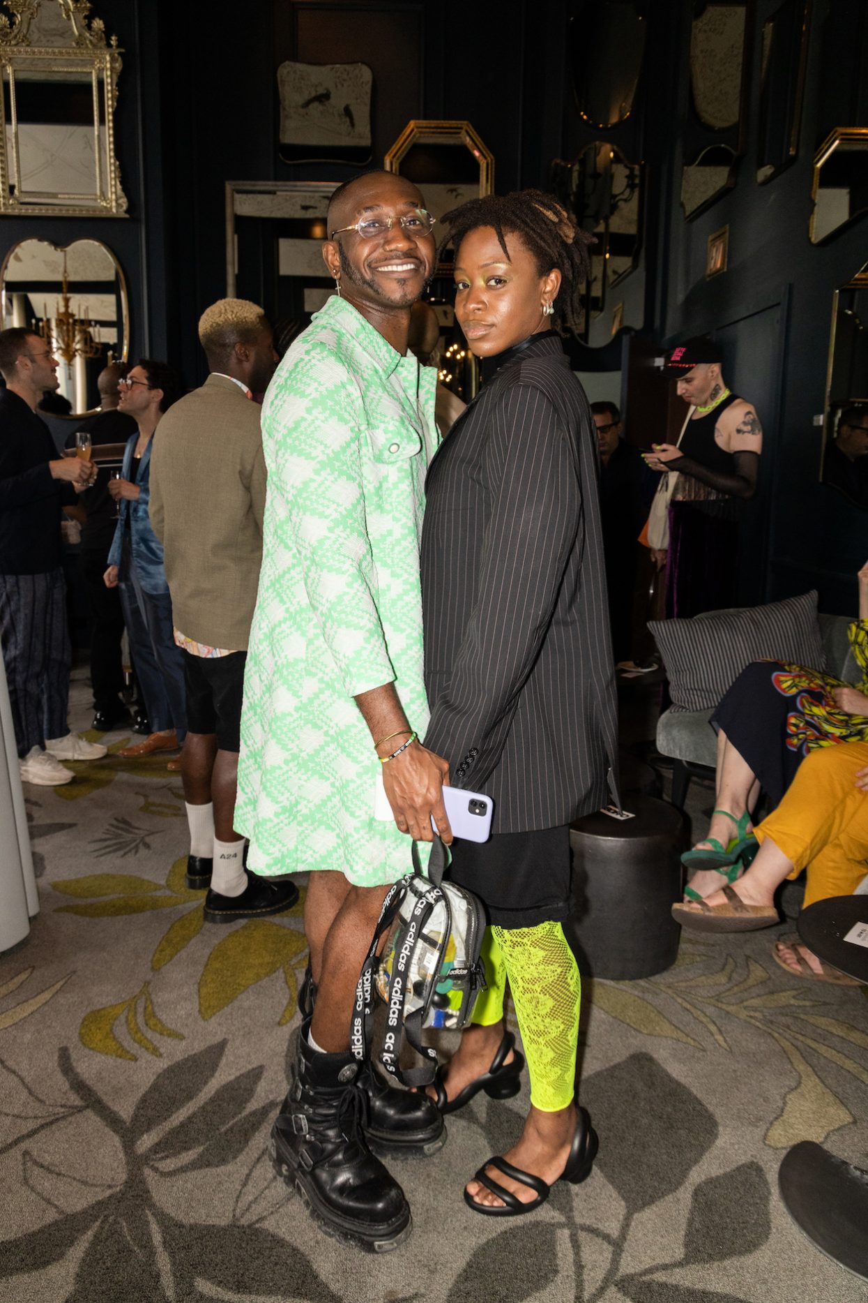 BOFFO’s Spring Benefit Spends Sunday in the Park – SURFACE