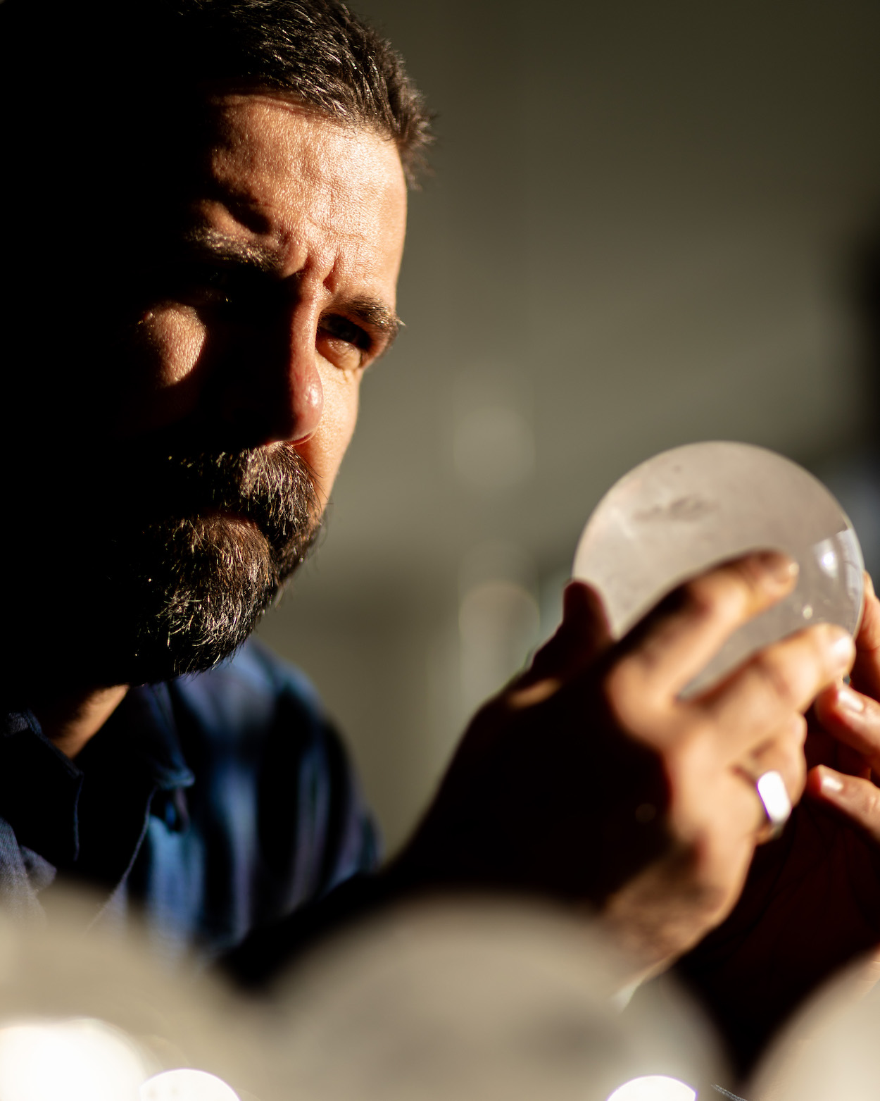 To Find the Answers, Christopher Boots Stays Grounded – SURFACE