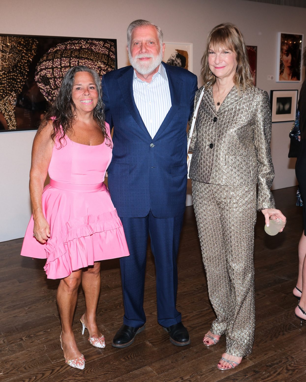 A Lush Oasis at Public Art Fund’s Spring Benefit – SURFACE