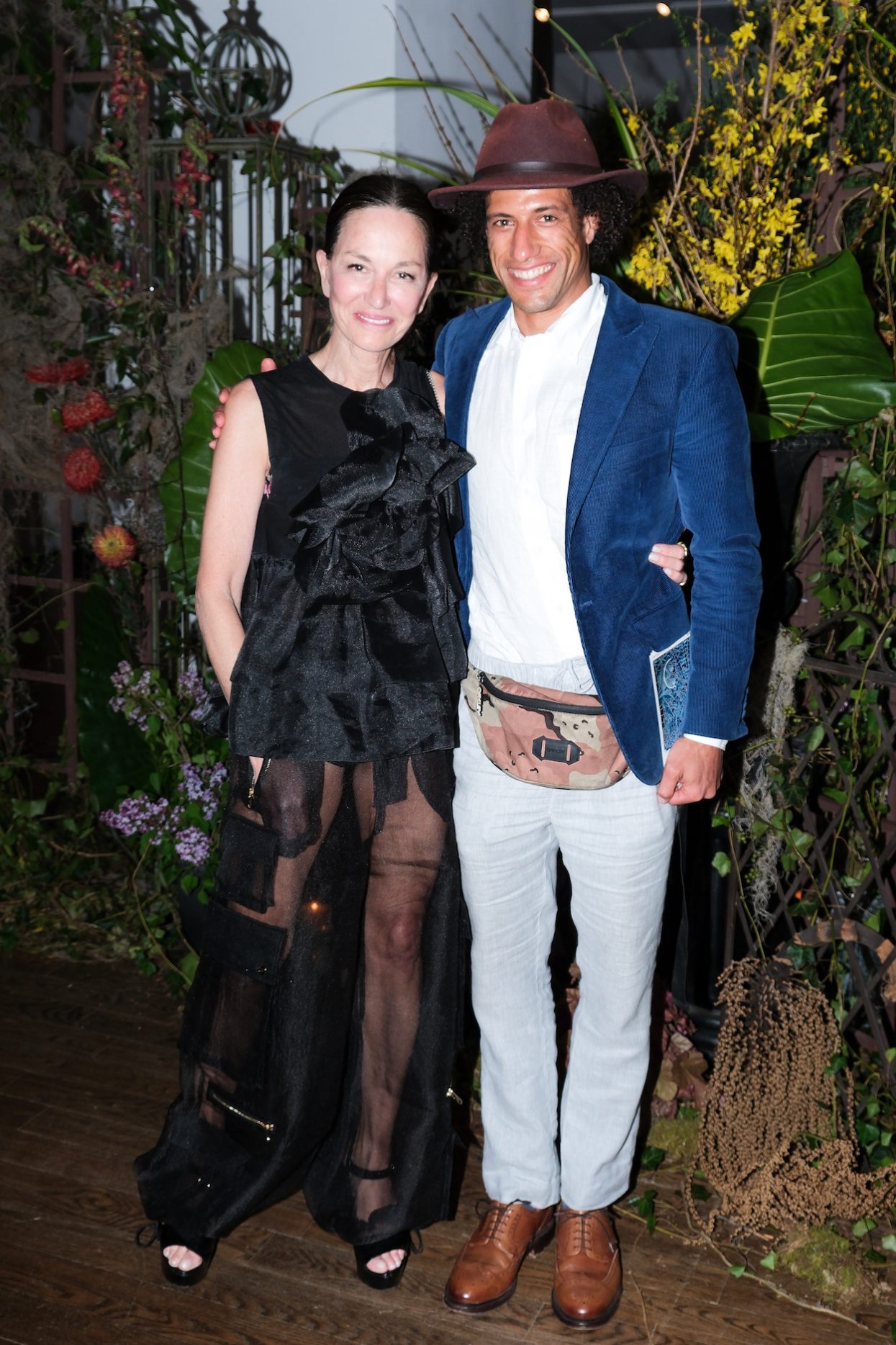 A Lush Oasis at Public Art Fund’s Spring Benefit – SURFACE