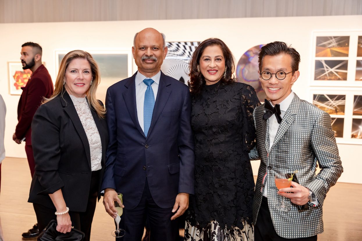 A Lush Oasis at Public Art Fund’s Spring Benefit – SURFACE