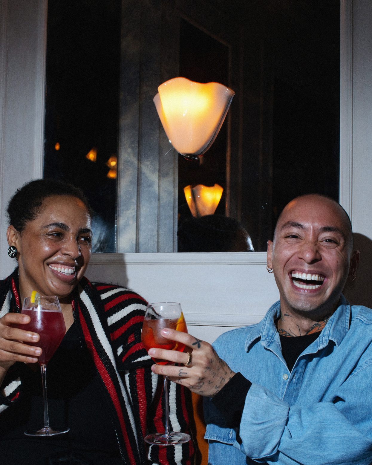 In Common With Hosts a Festive Fifth Anniversary Cocktail – SURFACE