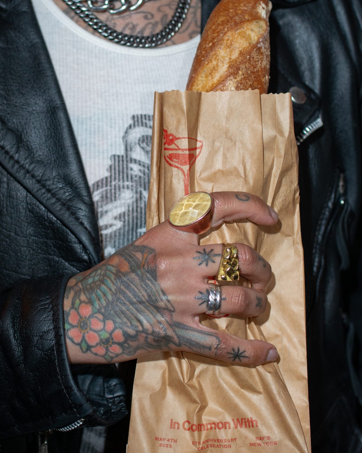 In Common With Hosts a Festive Fifth Anniversary Cocktail – SURFACE