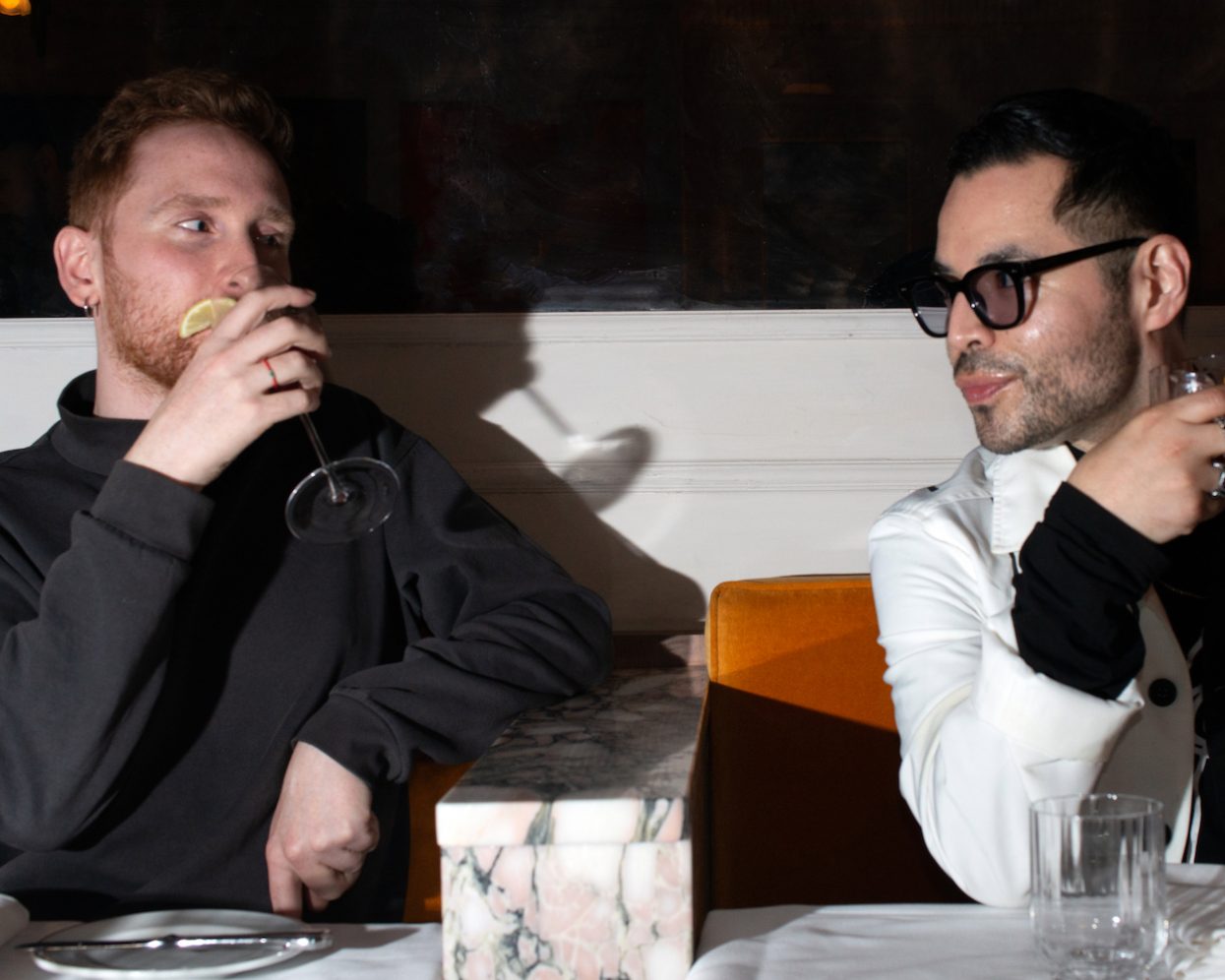 In Common With Hosts a Festive Fifth Anniversary Cocktail – SURFACE