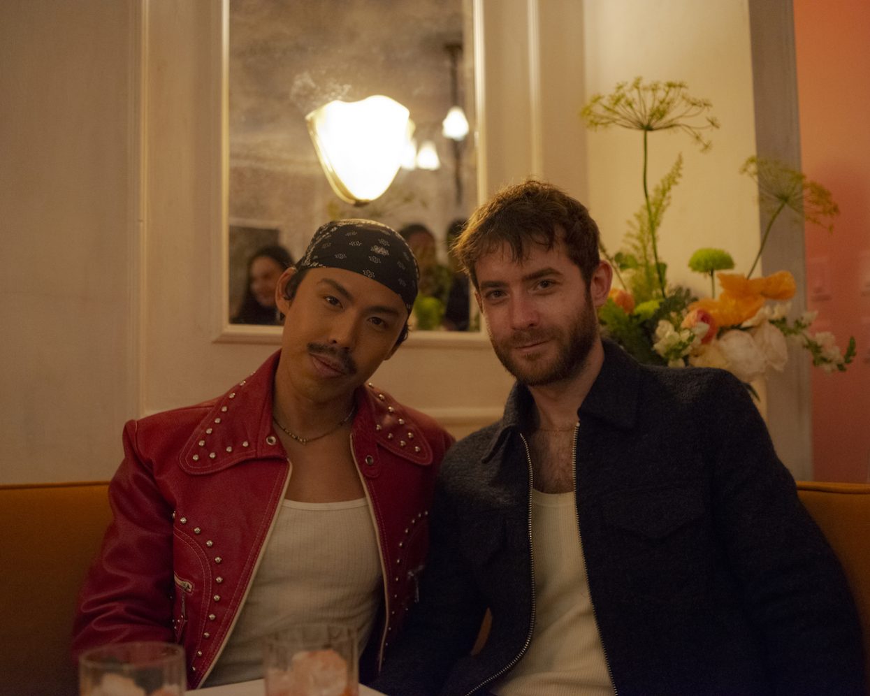 In Common With Hosts a Festive Fifth Anniversary Cocktail – SURFACE