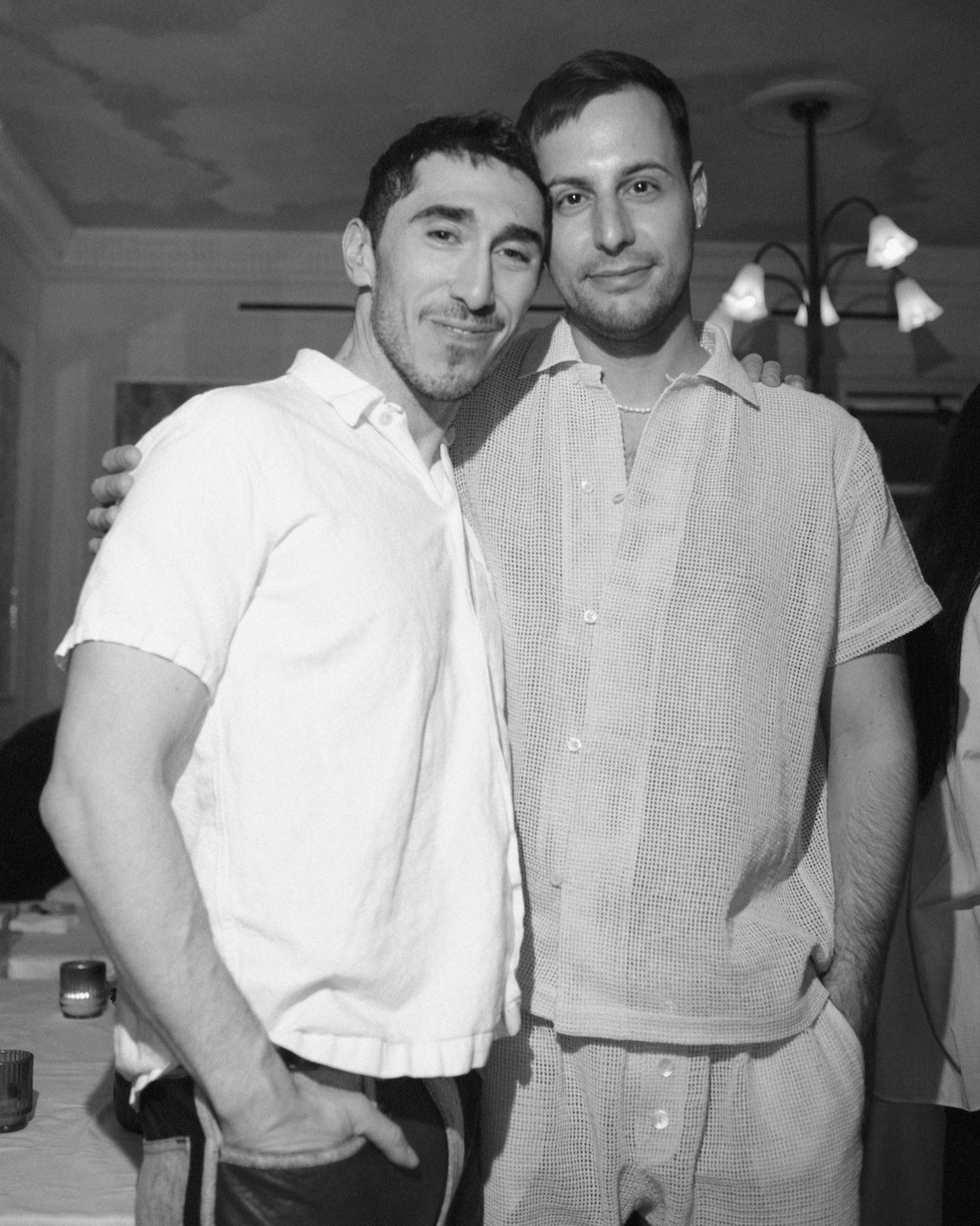 In Common With Hosts a Festive Fifth Anniversary Cocktail – SURFACE