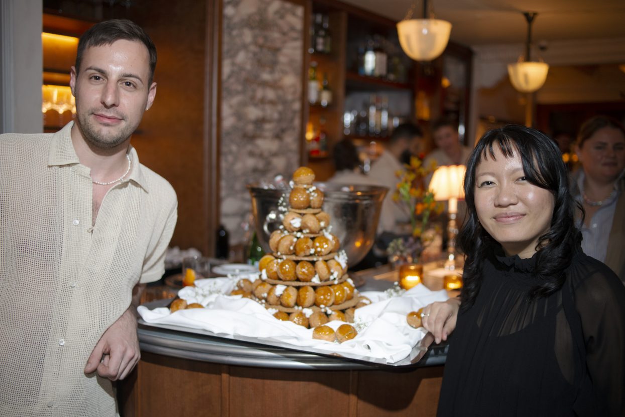 In Common With Hosts a Festive Fifth Anniversary Cocktail – SURFACE
