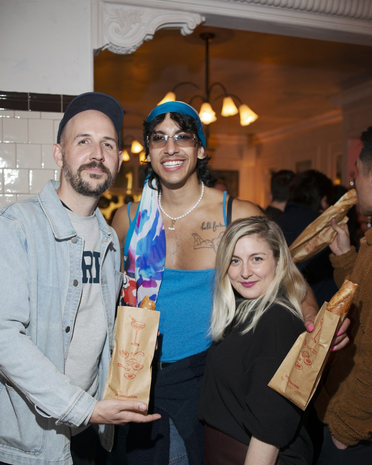 In Common With Hosts a Festive Fifth Anniversary Cocktail – SURFACE