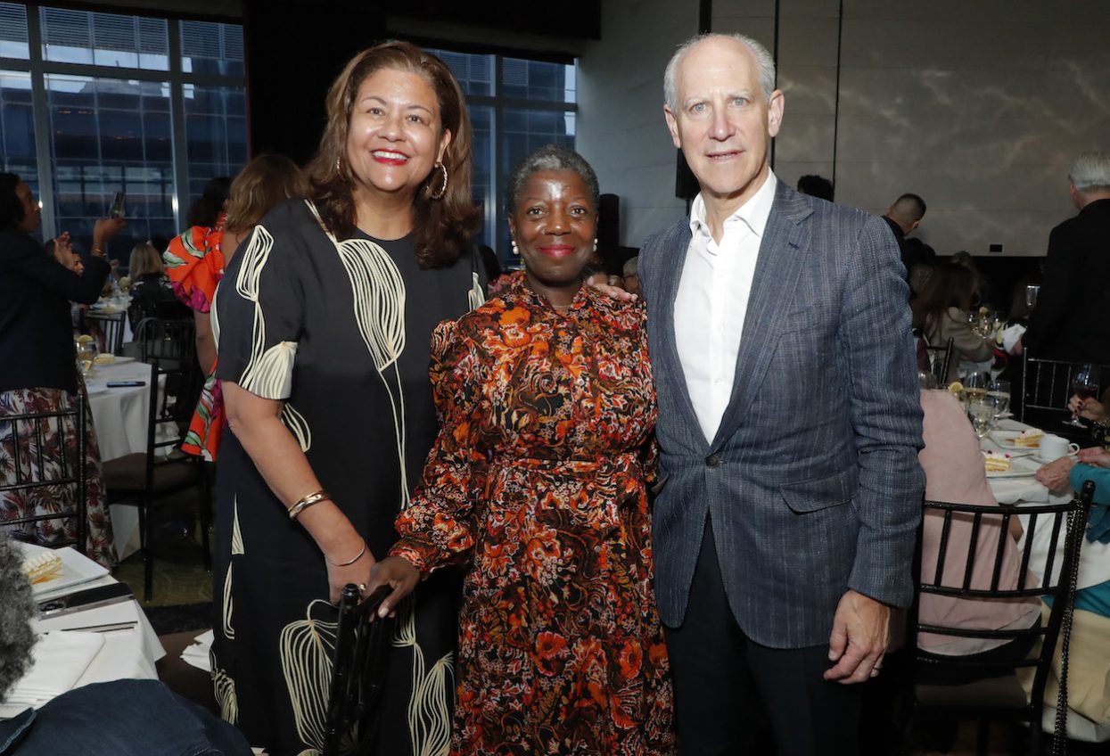 The Studio Museum in Harlem’s Spring Luncheon Honors Ming Smith – SURFACE