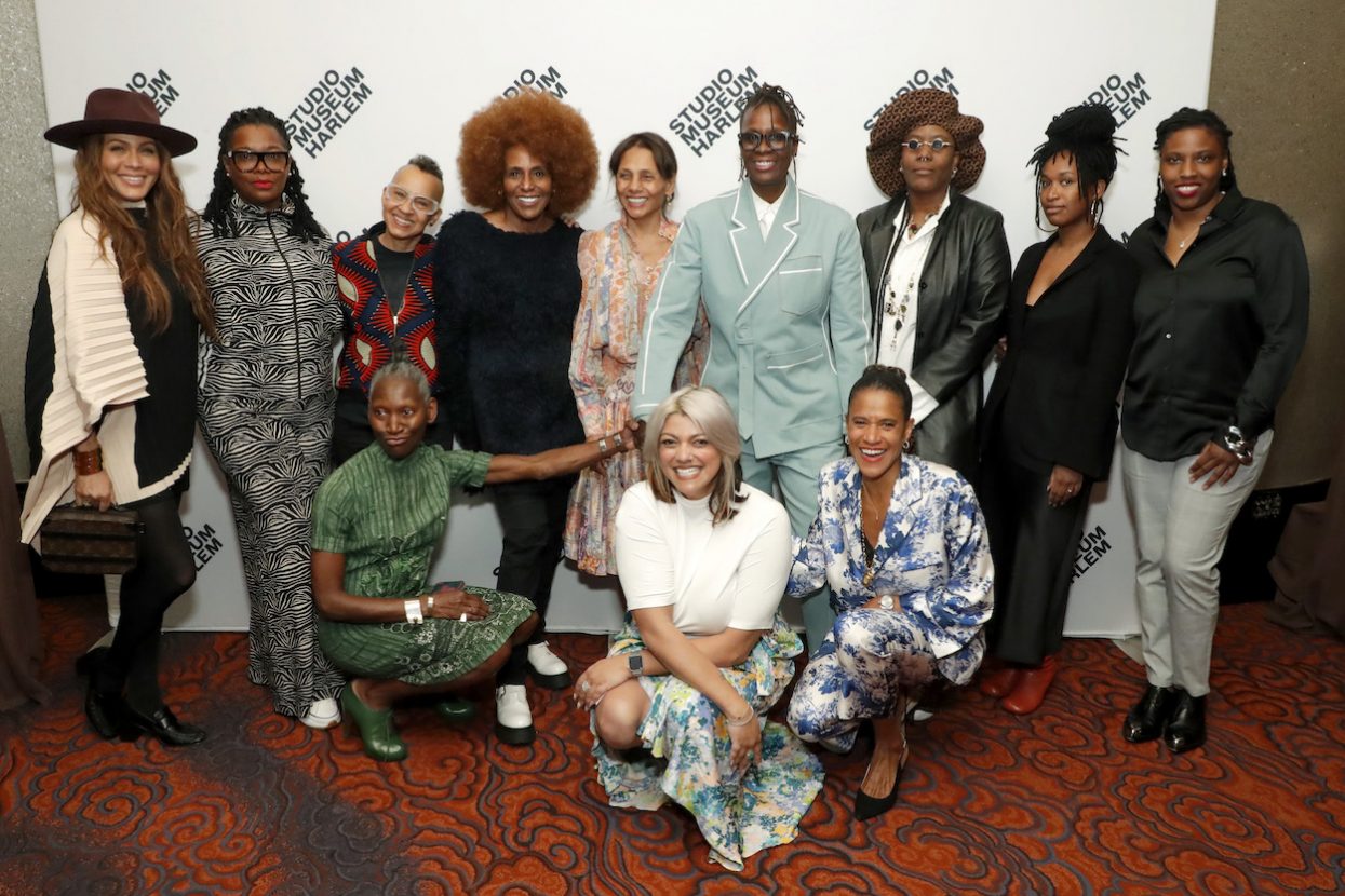 The Studio Museum in Harlem’s Spring Luncheon Honors Ming Smith – SURFACE