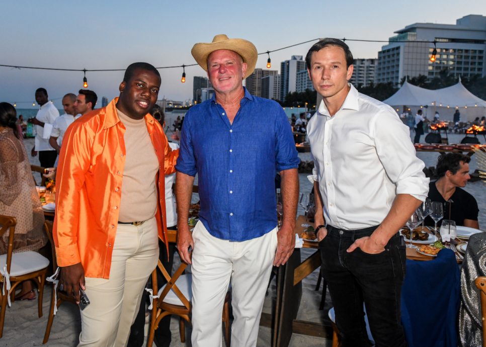 Faena Art Celebrates Shakespearean Love at the Sonnet 18: Fundraising ...