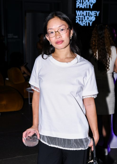 The Whitney Museum’s Gala and Studio Party Honors Jaune Quick-To-See ...