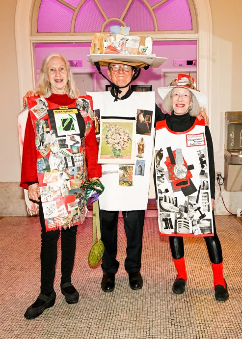 An All-Night Bacchanal for Fine Art Education – SURFACE