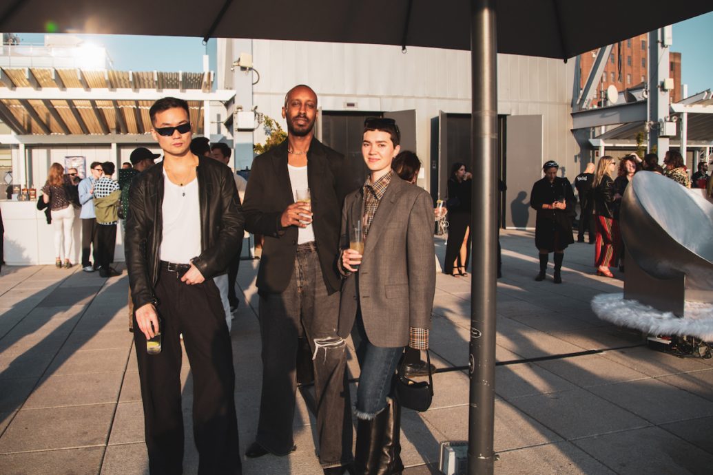 Surface Takes It to the Roof for Kouros Maghsoudi’s Hedonistic New ...