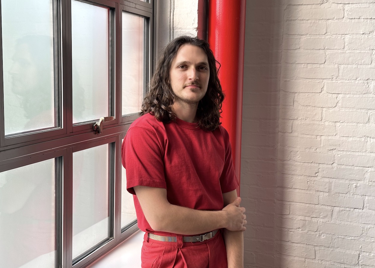 Designer of the Day: Caleb Ferris – SURFACE