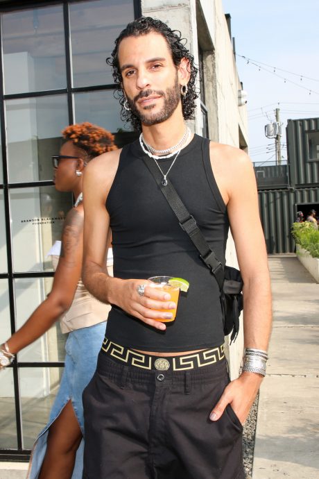 The Brandon Blackwood Foundation Debuts With a Juneteenth Party – SURFACE