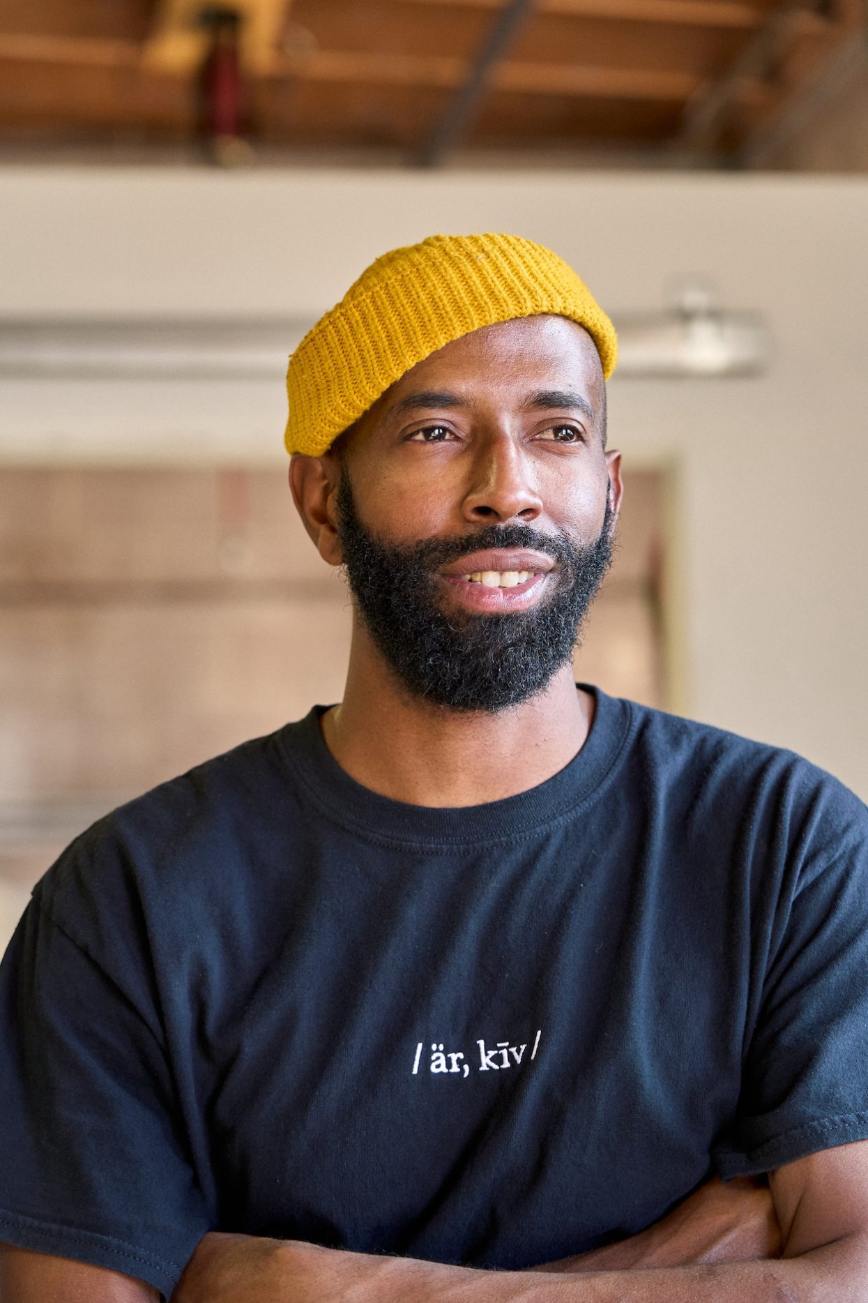 Designer of the Day: Cedric Mitchell – SURFACE