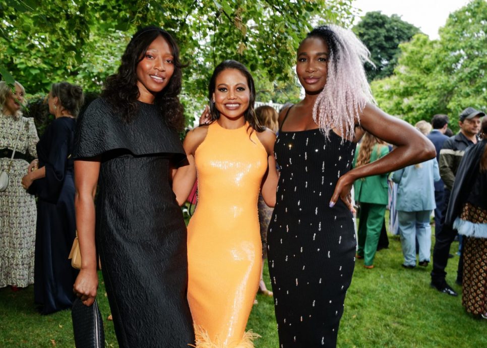 Scenes From the Lavish Serpentine Summer Party – SURFACE