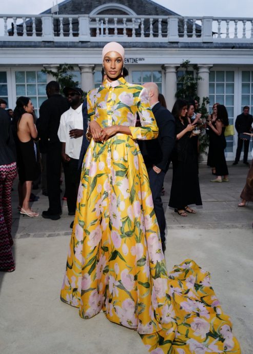 Scenes From the Lavish Serpentine Summer Party – SURFACE