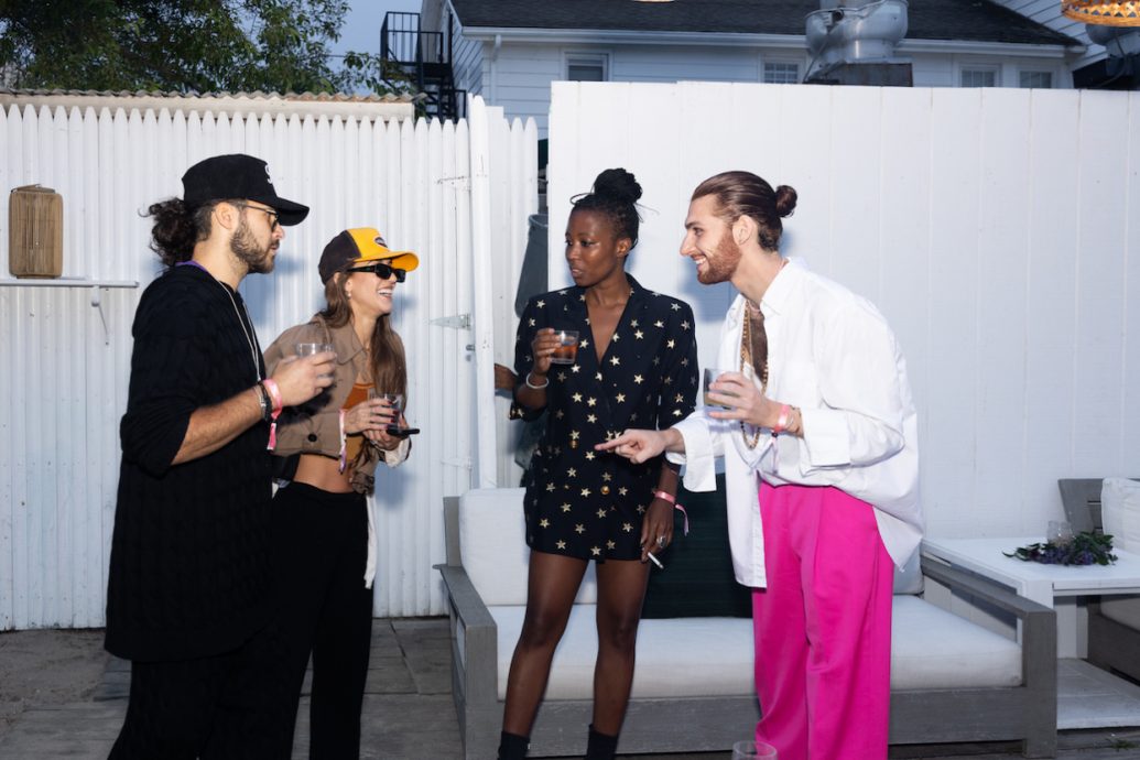 The Surf Lodge Savors the Mexican Sobremesa Series – SURFACE