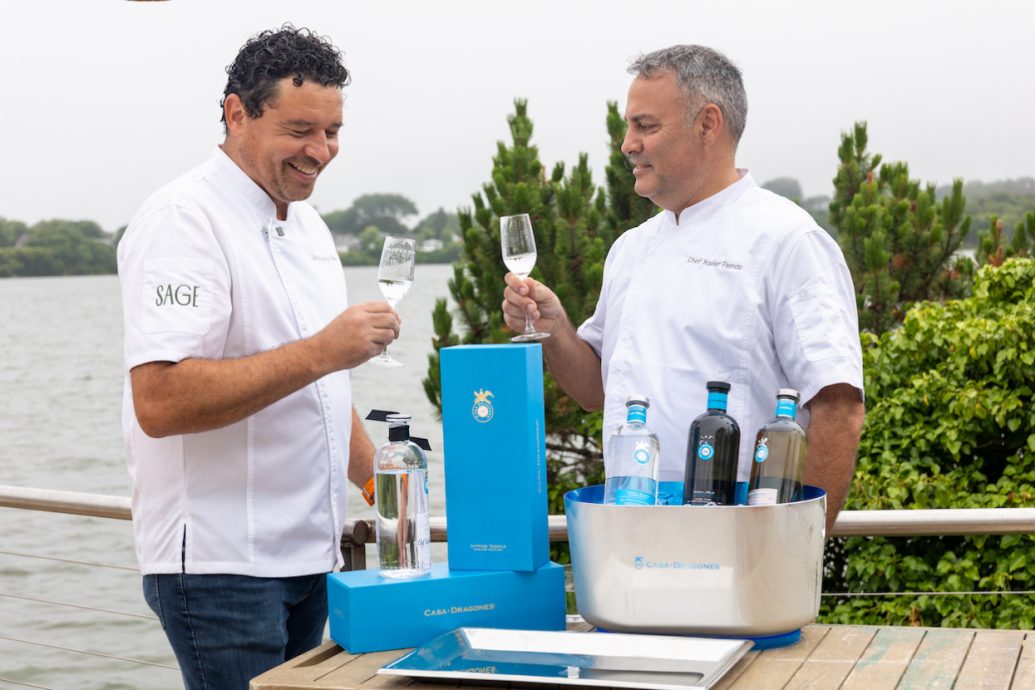 The Surf Lodge Savors the Mexican Sobremesa Series – SURFACE