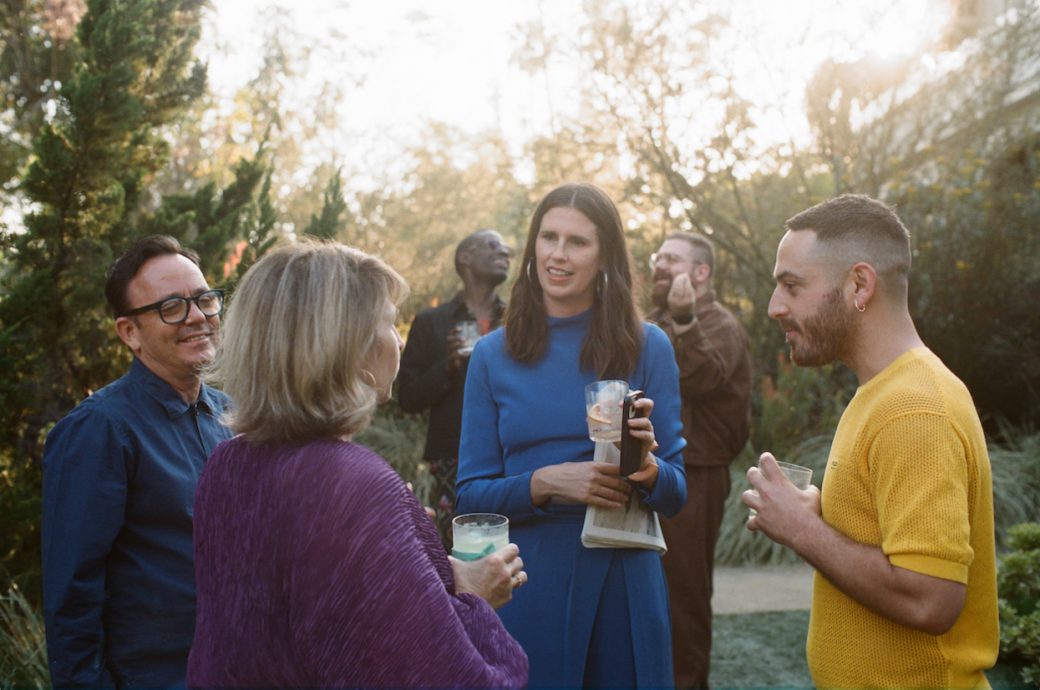 A Low-Key Design Toast at a Lush Los Feliz Estate – SURFACE